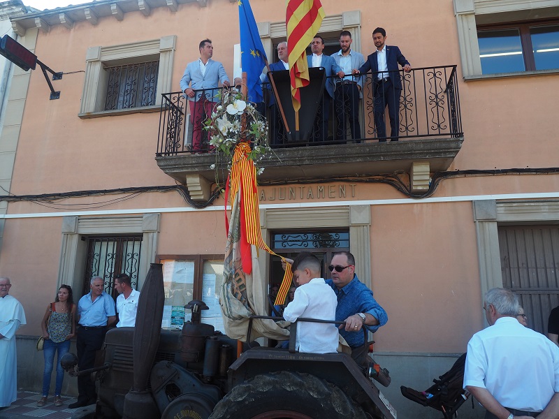 FIESTA DE SAN RAMON 2019 - Mercedarios de Aragón