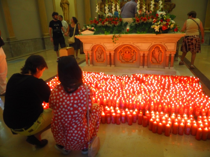 FIESTA DE SAN RAMON 2019 - Mercedarios de Aragón