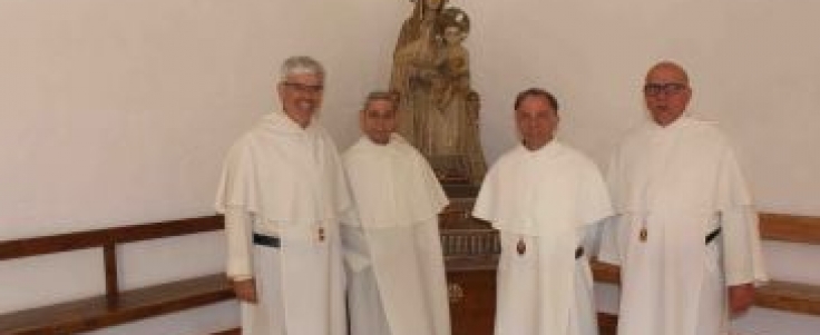 La Orden Mercedaria, hoy día un ejemplo de vida abierta a todos, cumple ...